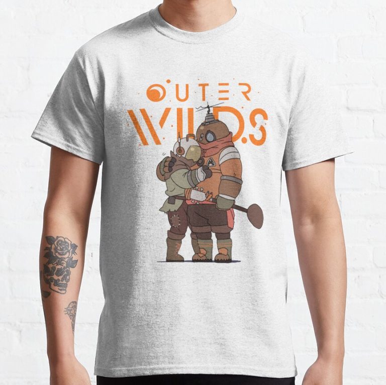 Outer Wilds Shop | Outer Wilds Merchandise Store